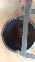 China Liugong Engine Cylinder Liner 3948095 5318476 100% Original Heavy Duty for sale