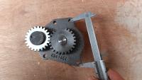 China LIUGONG 4941464 Oil Pump for QSC8.3 Engine 100% Original PA-1011LE-010 for sale