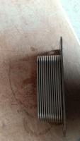 China LGMC 3974815 12 Section Oil Cooler for Detroit Diesel Engine Spare Parts for sale