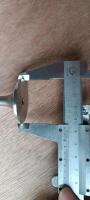 China LGMC C5307875 Diesel Engine Intake Valve 100% Original Spare Parts for Liugong for sale