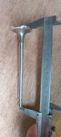 China LGMC C5307875 Diesel Engine Intake Valve 100% Original Spare Parts for Liugong for sale