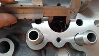 China LGMC Yanmar Engine Parts SD22 Cylinder Head NT855-C280S10 for sale