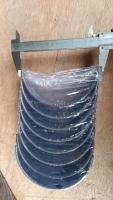 China LGMC Excavator Diesel Engine Main Bearing 3801265 0.25mm Original Quality for sale