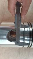 China Lgmc Diesel Engine Cylinder 3076811 Piston 3 Ring Liner NTA855 for sale
