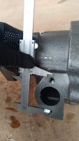 China LGMC Isuzu Engine Oil Pump 3609833 3821579 SD22 100% Original 3 Months Warranty for sale