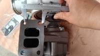 China 3596629 Diesel Turbocharger HL760-7 Small Engine Parts 100% Original 3 Month Warranty for sale
