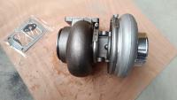 China High Precision Wheel Loader Turbocharger 6156-81-8170 for WA-470 Engine Parts for sale