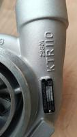China LGMC 6505-65-5030 KTR110 Auto Turbocharger for 6D140E-3 Engine 100% Original for sale