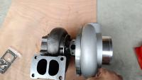 China LGMC 6505-65-5030 KTR110 Auto Turbocharger for 6D140E-3 Engine 100% Original for sale