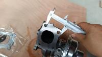 China High Density Diesel Engine Turbocharger 4HK1 8-97362839-0 100% Original for sale