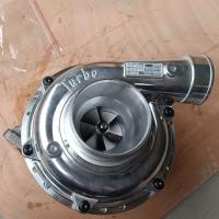China LGMC High Precision Turbocharger 114400-3900 6HK1 Diesel Engine Parts 100% Original for sale