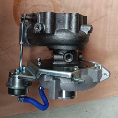 China 24400-0494C Diesel Engine Turbocharger J05E 3 Month Warranty Original for sale