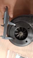 China LGMC High Precision Diesel Turbocharger 3539678 DB58 Engine Parts - 3 Month Warranty, 3-7 Day Delivery for sale
