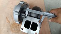 China 6222-83-8171 Diesel Turbocharger 6D108 Small Engine Auto Parts 100% Original for sale