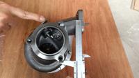 China 2674A200 Auto Engine Diesel Turbocharger Hidromek 102B for sale