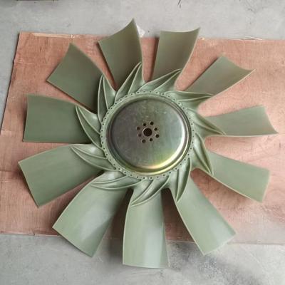 China 11NA-00110 Diesel Engine Fan 6CT8 3 R320 LC-7 100% Original 3 Month Warranty for sale