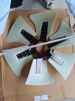 China LGMC 600-645-7850 Diesel Engine Fan for WA380 6D125E-5 with 3-Month Warranty and 3-7 Day Delivery for sale