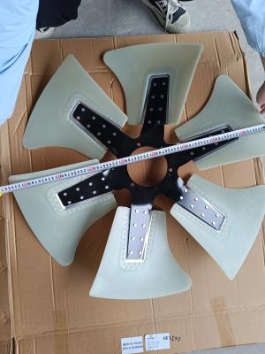 China LGMC 600-645-7850 Diesel Engine Fan for WA380 6D125E-5 with 3-Month Warranty and 3-7 Day Delivery for sale