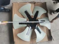 China 600-635-7870 Diesel Engine Fan for WA380 6D125E-3 Original Spare Parts for sale