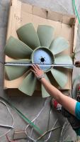 China LiuGong 65.06601-5067 Bus Engine Fan DE12TIS 100% Original 3-Month Warranty for sale