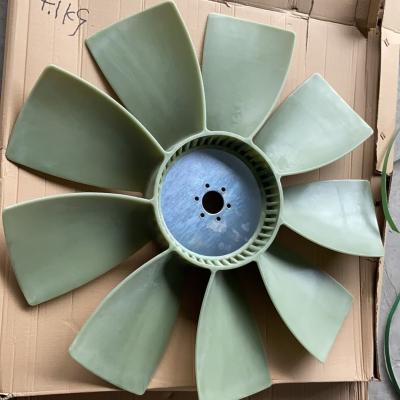China LiuGong 65.06601-5067 Bus Engine Fan DE12TIS 100% Original 3-Month Warranty for sale