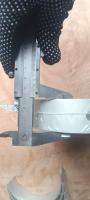 China Liugong 6150-21-8010 MS-2612GP Forklift Main Bearing 6D125 0.25mm Original for sale