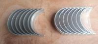 China Liugong 6150-21-8010 MS-2612GP Forklift Main Bearing 6D125 0.25mm Original for sale