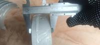 China LGMC 6210-29-8010 0.25 High Lift Forklift Main Bearing 6D140 0.25mm Oversize for sale