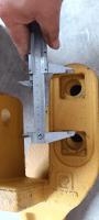 China LiuGong 252101812 Wheel Loader Spare Parts Teeth Right 100% Original 3 Months Warranty for sale