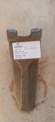 China LIUGONG Wheel Loader Bucket Tooth 2713-1217RC Low Friction 100% Original for sale