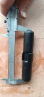 China LGMC Original Wheel Loader Pin & Retainer 09244-02516 Wear Resistant High Density for sale