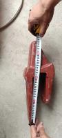 China LIUGONG 207-939-3120 Wheel Loader Adapter Spare Parts Corrosion Resistance 100% Original for sale