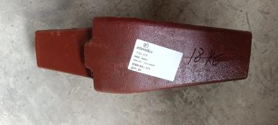 China LIUGONG 2713-00033 Adapter Engine Spare Part Sufficient Fatigue Strength for Wheel Loader for sale