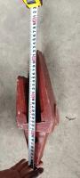 China LGMC Engine Spare Parts 2713-1218 Adapter Sufficient Fatigue Strength for Wheel Loader for sale