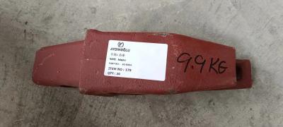 China LGMC Engine Spare Parts 3G-8354 Adapter for Wheel Loader Customizable Fatigue Strength for sale