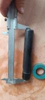 China LGMC Wheel Loader Pin Retainer 1U3452 100% Original 3 Months Warranty for sale