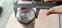 China Original 70x460mm Pin Bucket for LIUGONG Wheel Loader 100% New Stock for sale