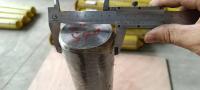 China Original 70x540 Pin Bucket for Wheel Loader 100% Compatible with Liugong for sale