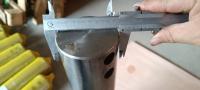 China LIUGONG 80x535 Pin Bucket for Wheel Loader 100% Original China 3-7 Days Delivery for sale