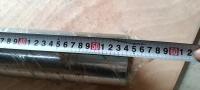 China LIUGONG 80x550mm Pin Bucket for Wheel Loader Construction Machinery Parts Original for sale