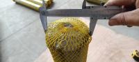 China Original LIUGONG 90x585 Pin Bucket for Wheel Loader 3 Months Warranty for sale