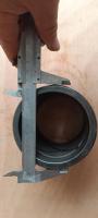 China Original LIUGONG 80x100x90 Bucket with Wear-Resistant Material for Mini Excavator Bush Bucket for sale