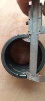 China Original LIUGONG 80x100x90 Bucket with Wear-Resistant Material for Mini Excavator Bush Bucket for sale