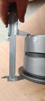 China Original LGMC Bucket Bush 90x120x106x150 207-70-72460 for Mini Excavator Wear Resistant for sale