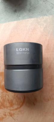 China Excavator Bush Bucket 100x115x120mm Durable Original Replacement Part for sale
