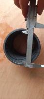 China Excavator Bush Bucket 100x115x120mm Durable Original Replacement Part for sale