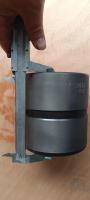 China Excavator Bush Bucket 100x115x120mm Durable Original Replacement Part for sale