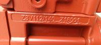 China Liugong R210LC-7 Main Pump 31N6-10100 for Excavator Hydraulic System 100% Original for sale