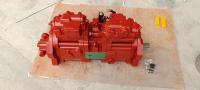 China Liugong R210LC-7 Main Pump 31N6-10100 for Excavator Hydraulic System 100% Original for sale