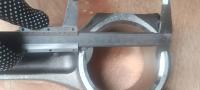 China Liugong 6251-31-3100 Forklift Connecting Rod 6D125E-5 Wear Resistant 100% Original for sale